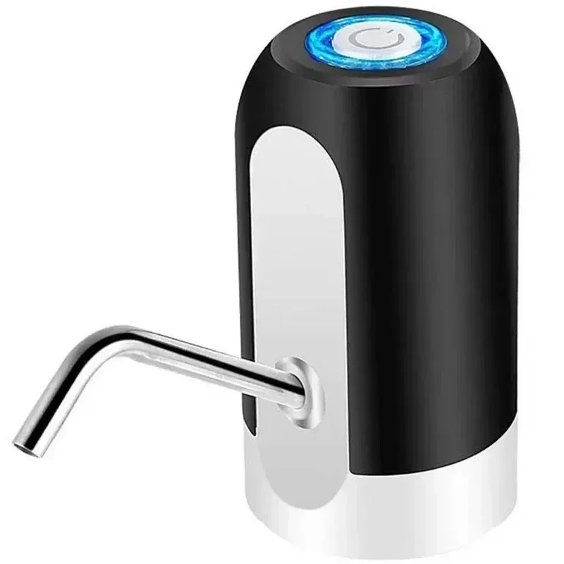 Pump Water Bottle One -click Automatic Switch of a Water Dispenser ...