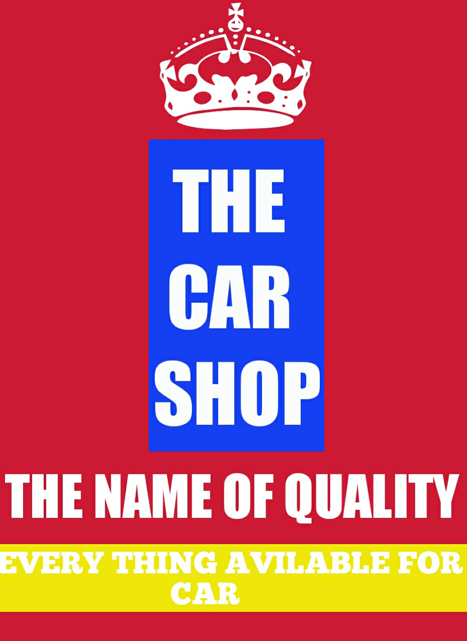 Shop online with The Car shop now! Visit The Car shop on Daraz.