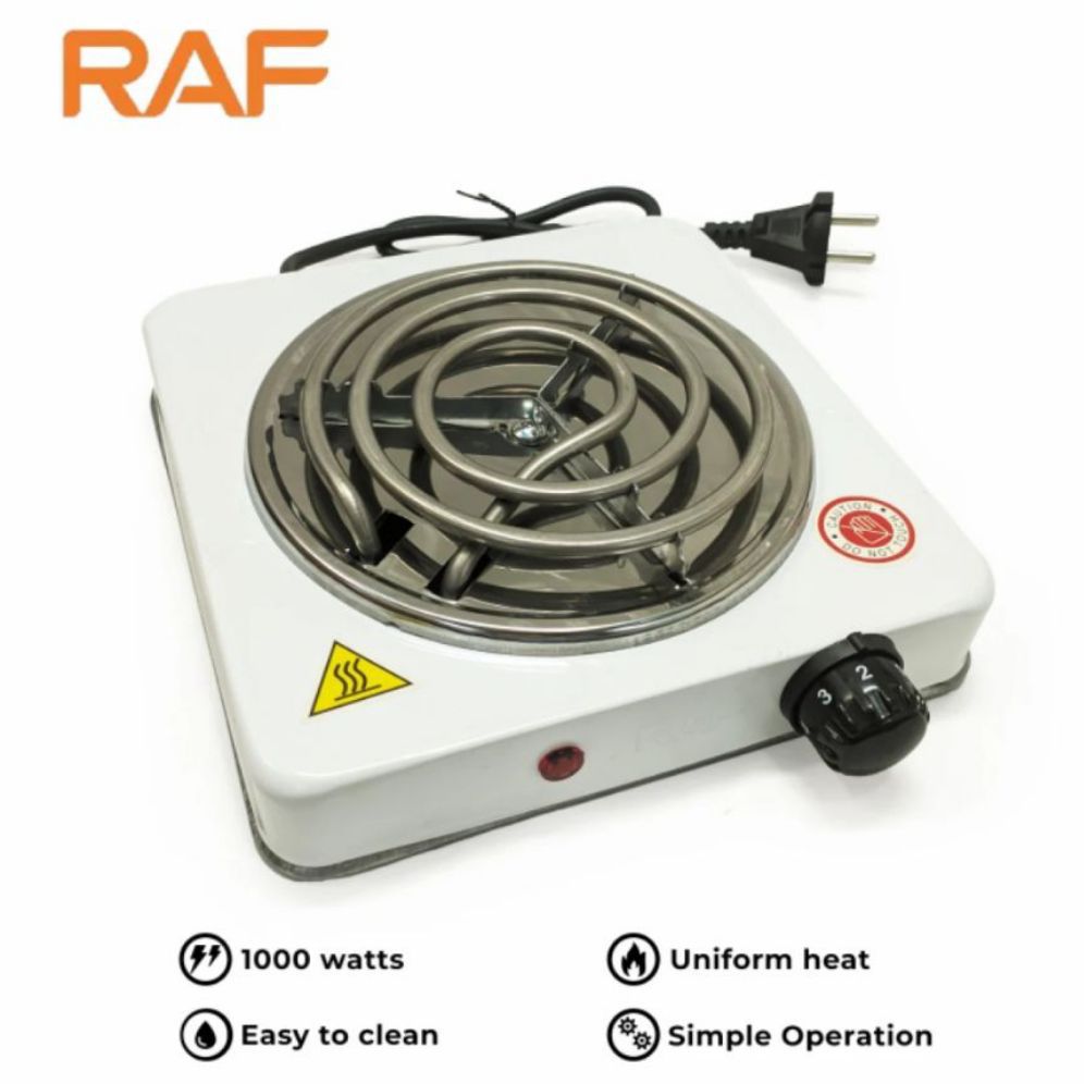 RF electric stove&Hot plate with fast heat up 1000w | Daraz.pk