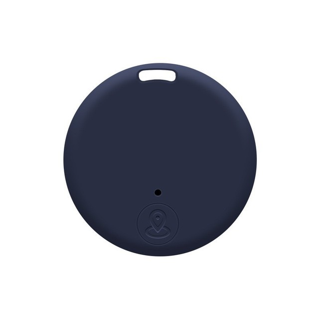 Smart Mini GPS Bluetooth 5.0 Tracker Anti-Lost Circular Anti-Lost Pet ...