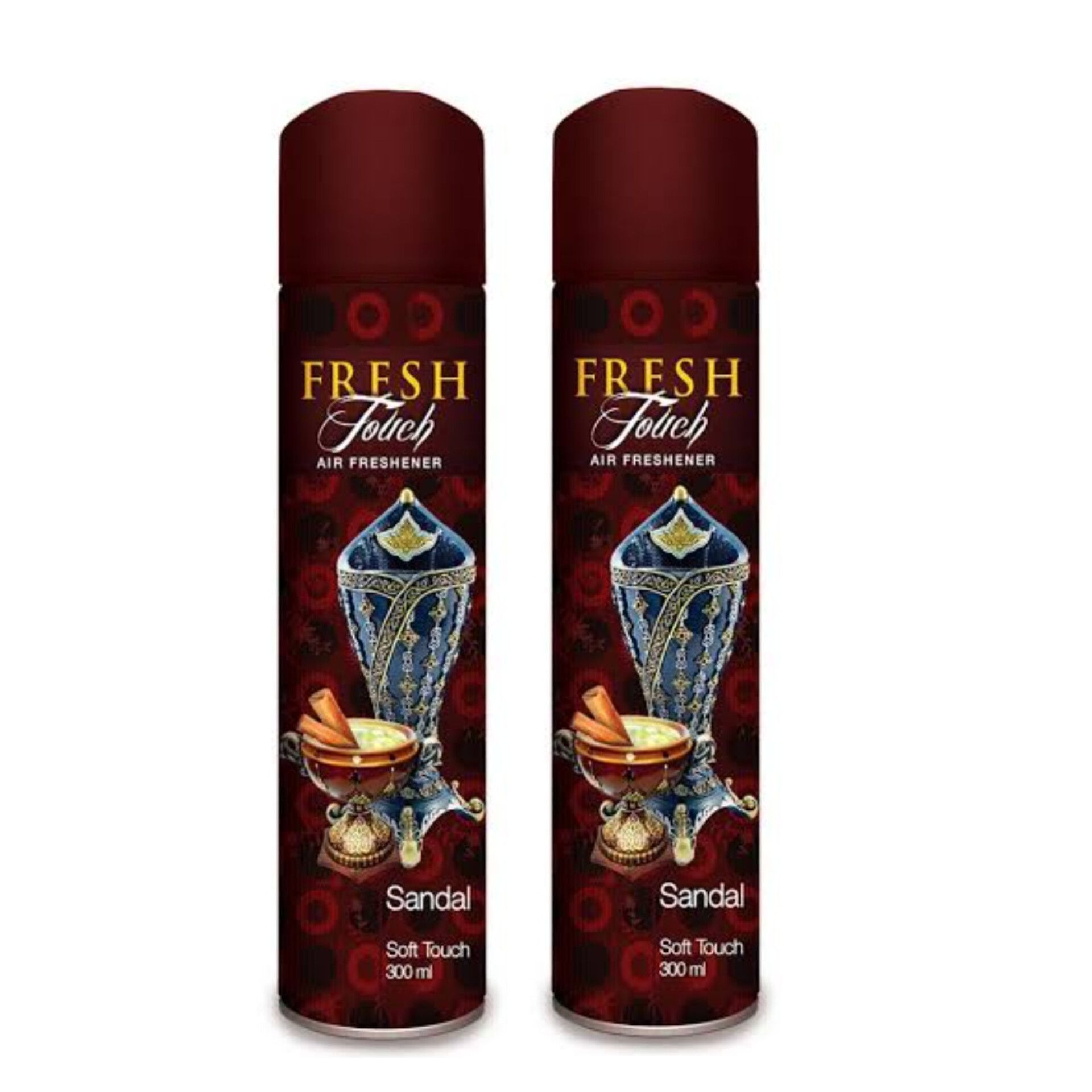 Fresh Touch Air Freshener - ( Pack of 2 ) - 300 ml | Daraz.pk