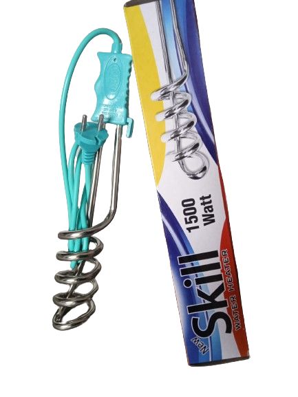 Water Heater Electric boiling rod 1500w Best product Instant heating in ...