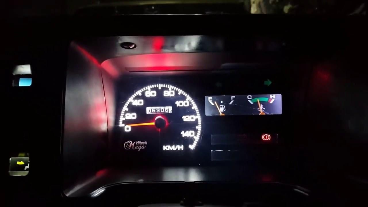 Suzuki Mehran Digital LED Meter Plate Panel | Daraz.pk