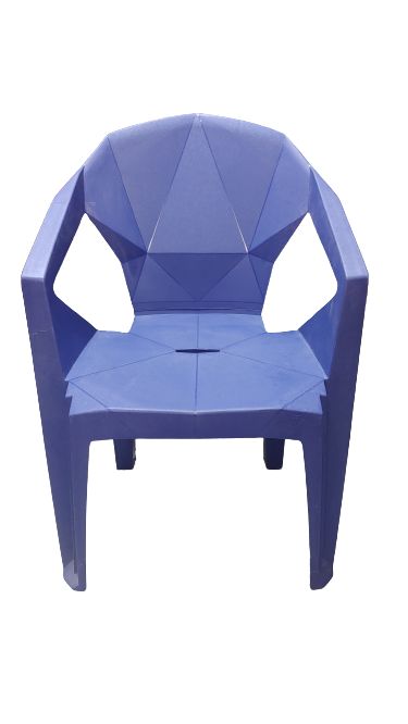 Diamond Shape Chair | plastic chair | New design chair | Daraz.pk