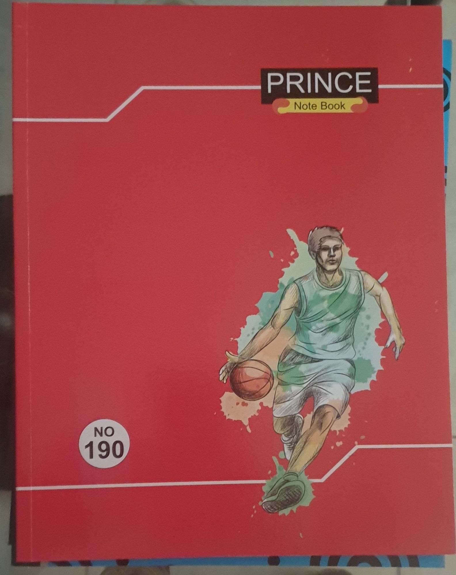 Notebook-School Copy-A4 Size-Narrow Lines | Daraz.pk