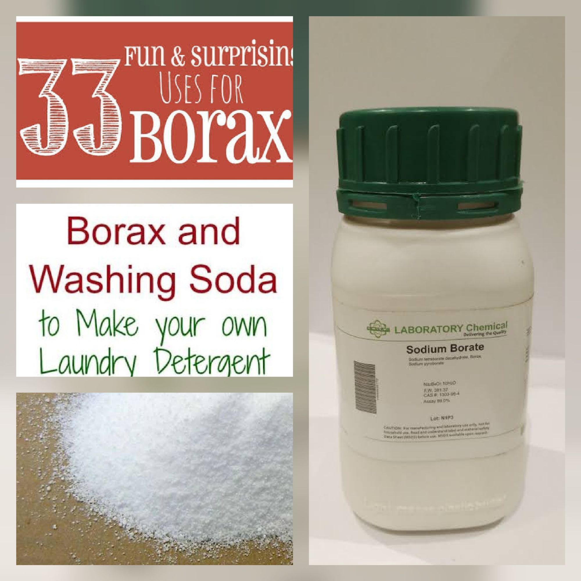 Borax | Sodium Borate | Suhaga Powder | 400 Gm | Daraz.pk