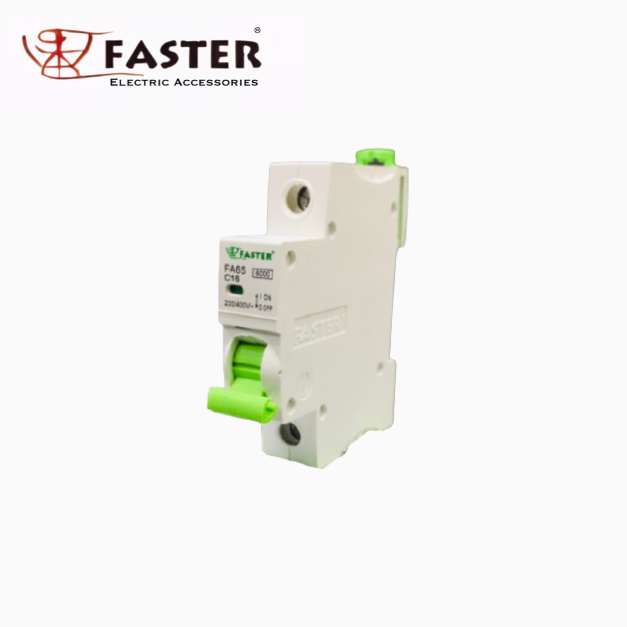 Faster Circuit Breaker highest Quality 2A,4A,6A,10A,16A,20A,32A,63A ...