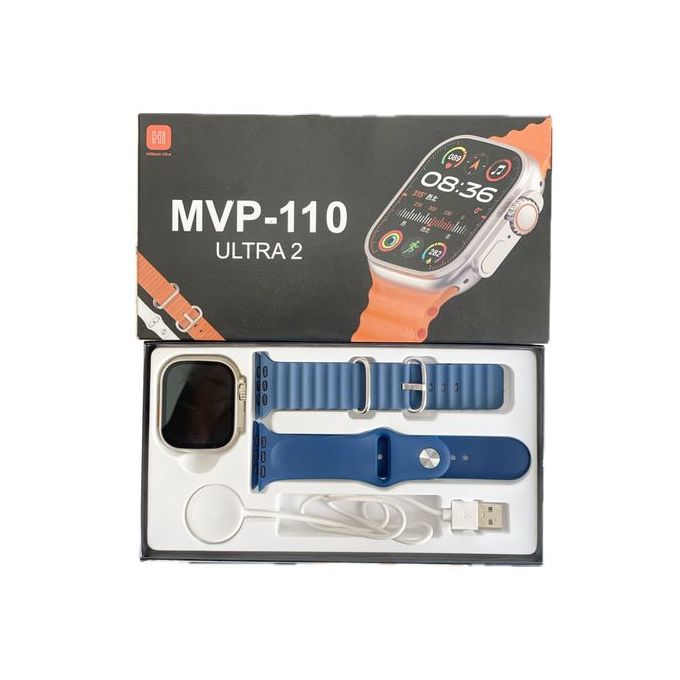 MVP 110 ULTRA 2 SMART WATCH | Daraz.pk
