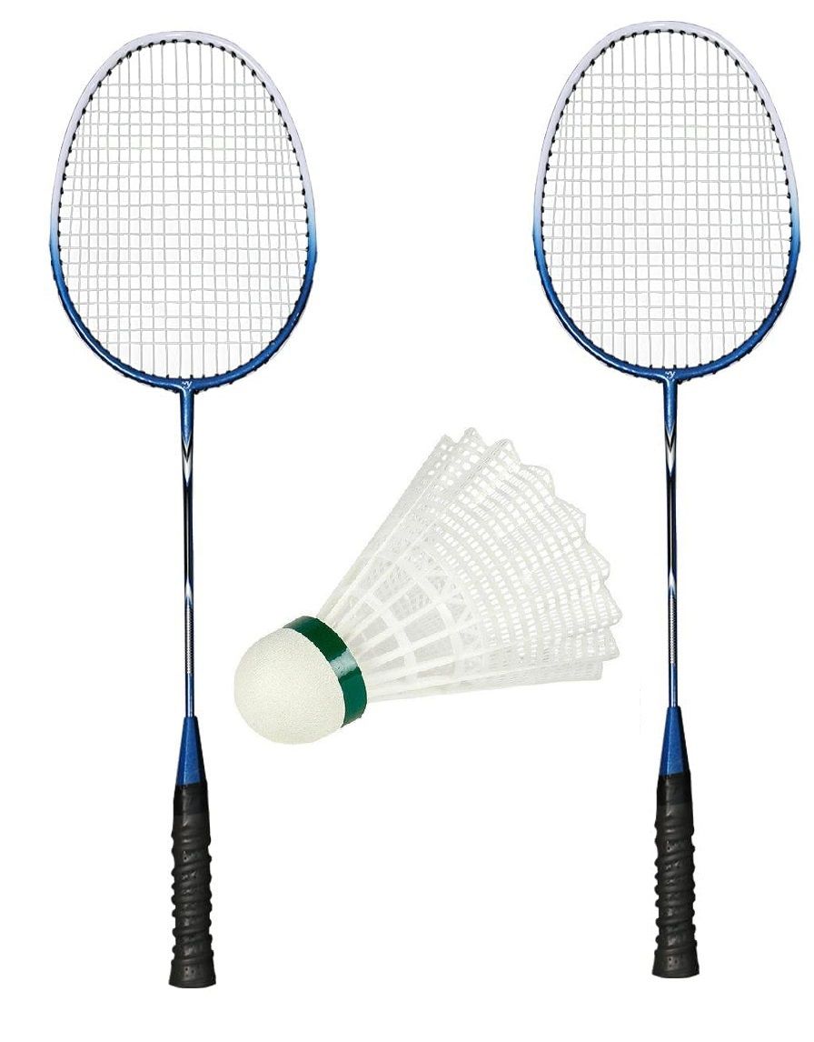 Badminton rackets for kids free shuttle | Daraz.pk