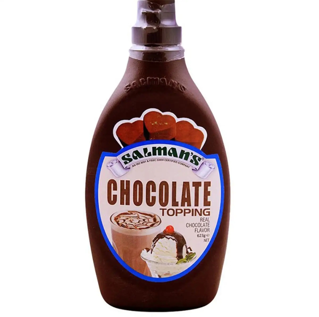 Chocolate Topping Syrup - 623 ml | Daraz.pk