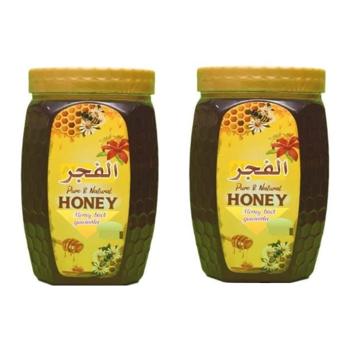 2kg pure bees honey (best export high quality honey) purity 100% guaranteed- for daily use ...