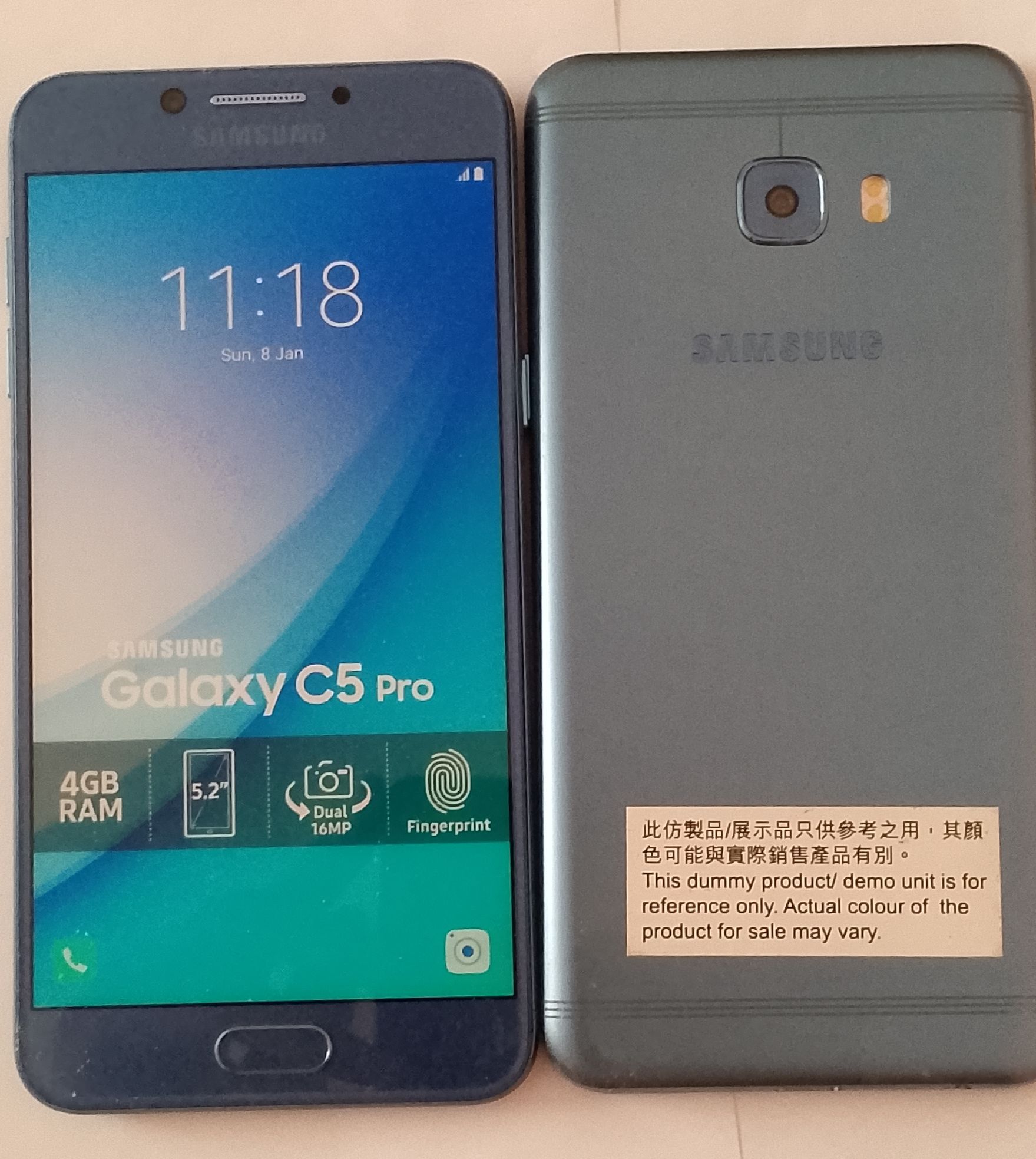 Samsung C5 Dummy Mobile // Give The Save Mobile For Kids | Daraz.pk