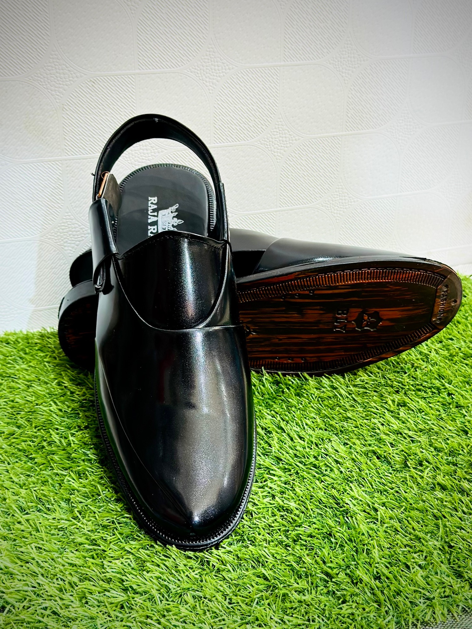 Peshawri chapal for mens and boys | Daraz.pk