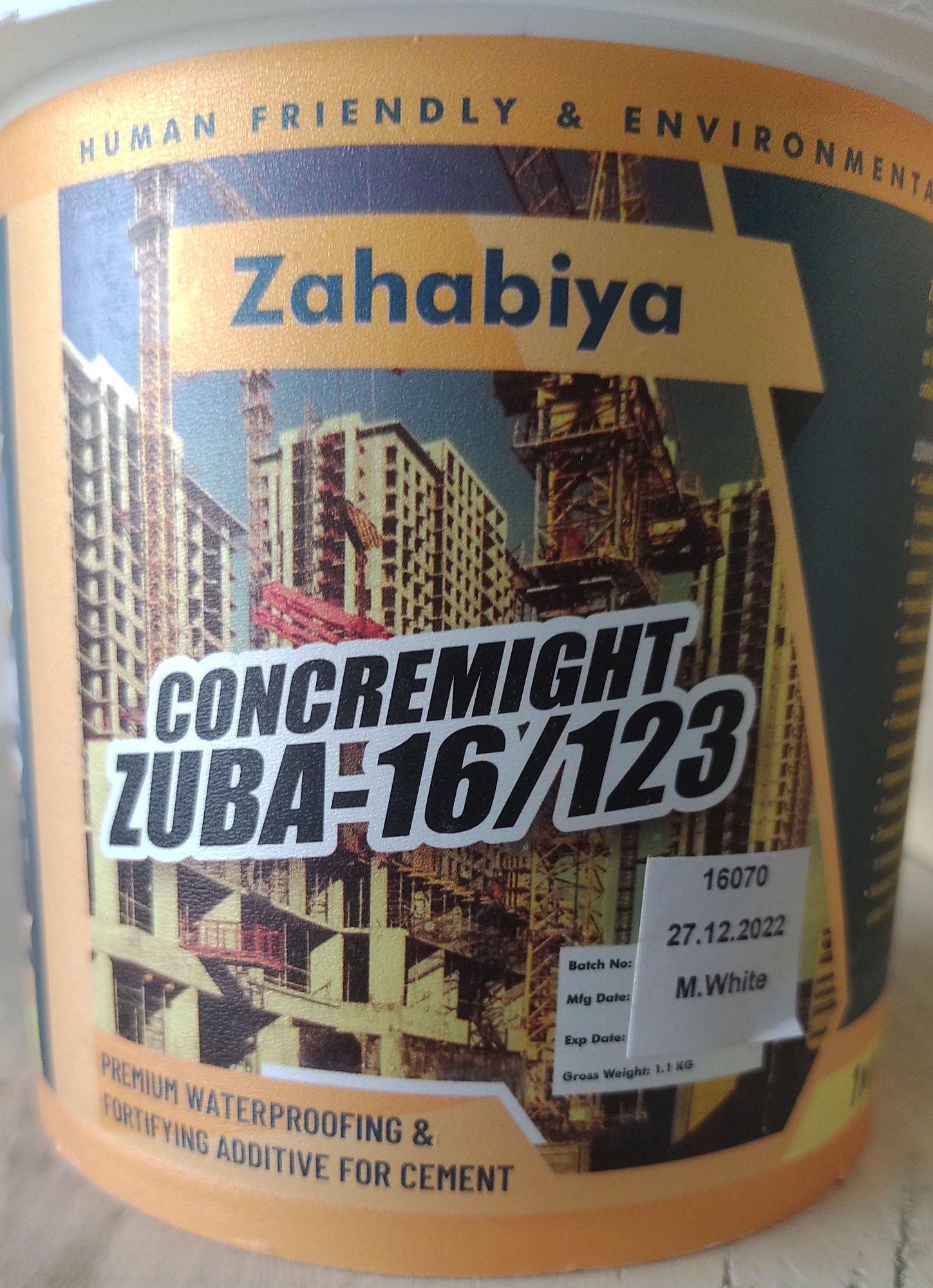 zahabiya concremight zuba - 16/123 | Daraz.pk