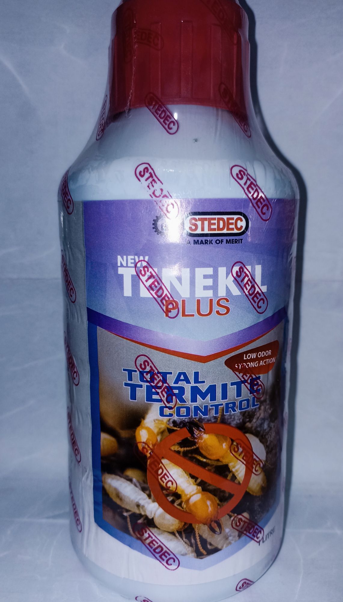 New Tenakill Plus 1 liter is the best product to save your home from ...