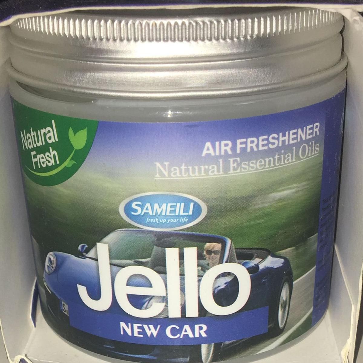 Jello - Gel Air Freshener - New Car _ 200g For Car, House And Office ...