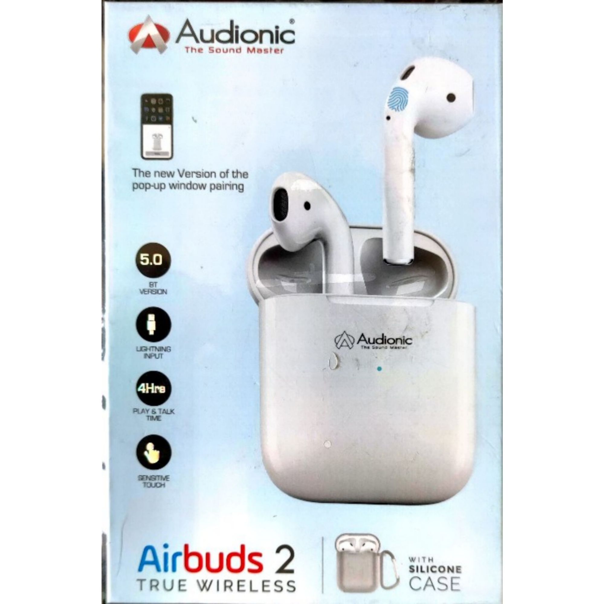 Audionic Airbuds 2 | Daraz.pk