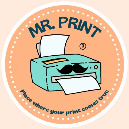 Shop online with Mr. Print now! Visit Mr. Print on Daraz.