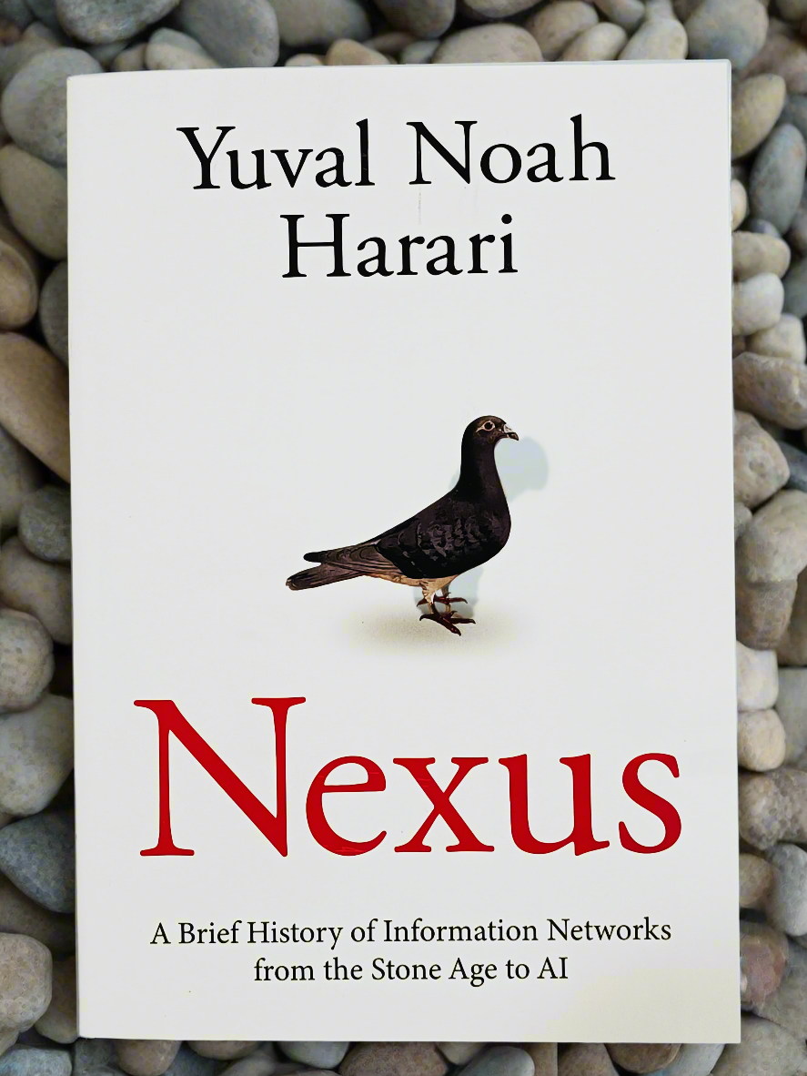Nexus: A Brief History of Information Networks from the Stone Age to AI ...