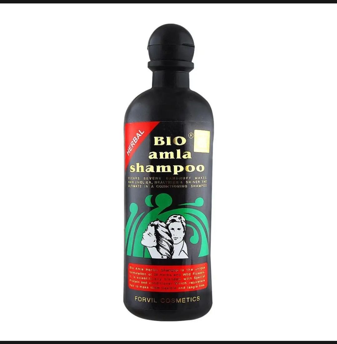 original bio amla shampoo 470ml | Daraz.pk