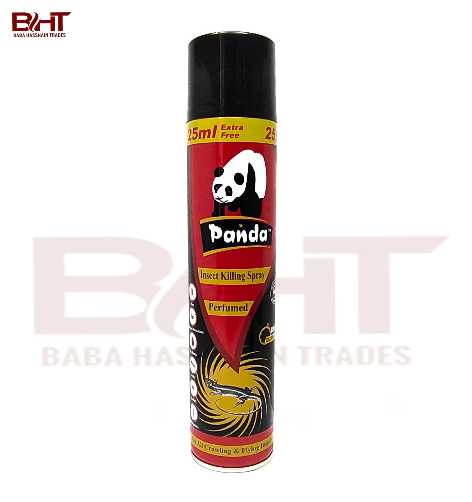 Panda Insect Killer Spray 300ml ( 25ml Extra Free ) | Daraz.pk