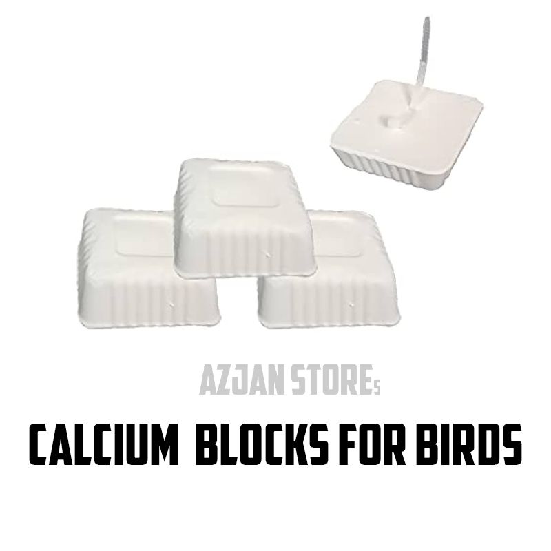 Calcium blocks for birds, Calcium blocks for parrots, calcium chalk for ...