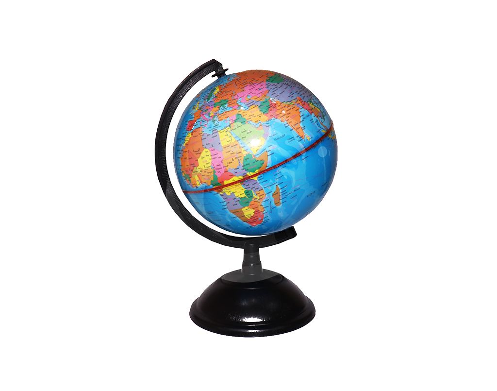 World Globe with table stand | Daraz.pk