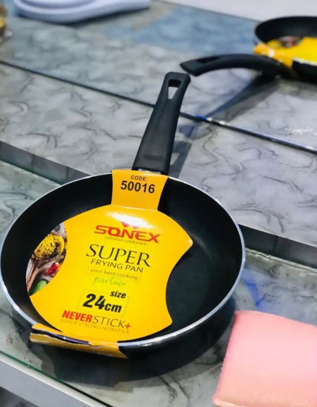 Sonex Non Stick Fry Pan 24cn | Daraz.pk