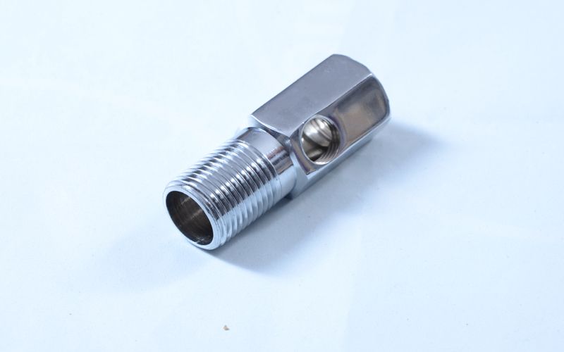 Ro Inlet Valve Brass long life for Reverse Osmosis Ro Plant Divider ...