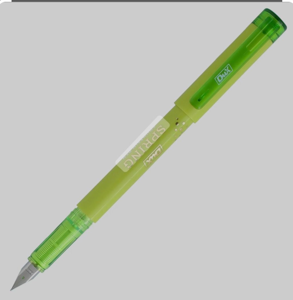 Spring fountain pen dux /Write in style with the Dux Spring Fountain ...