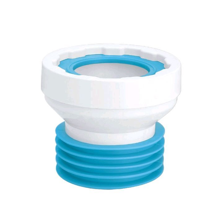 Commode Thimble ABS Material with Pure Rubber Washer | Daraz.pk