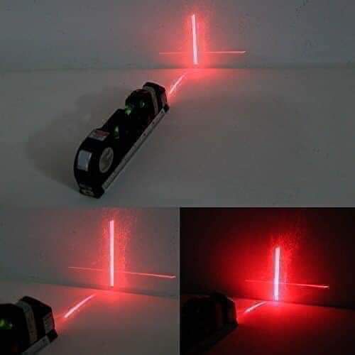 Portable laser level (Multi function laser level) very easy to use and ...