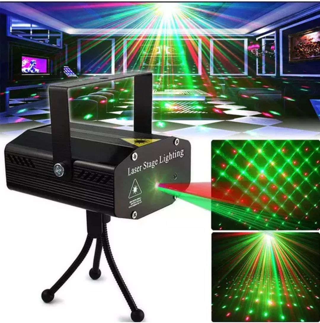 Led Laser light projector | Daraz.pk