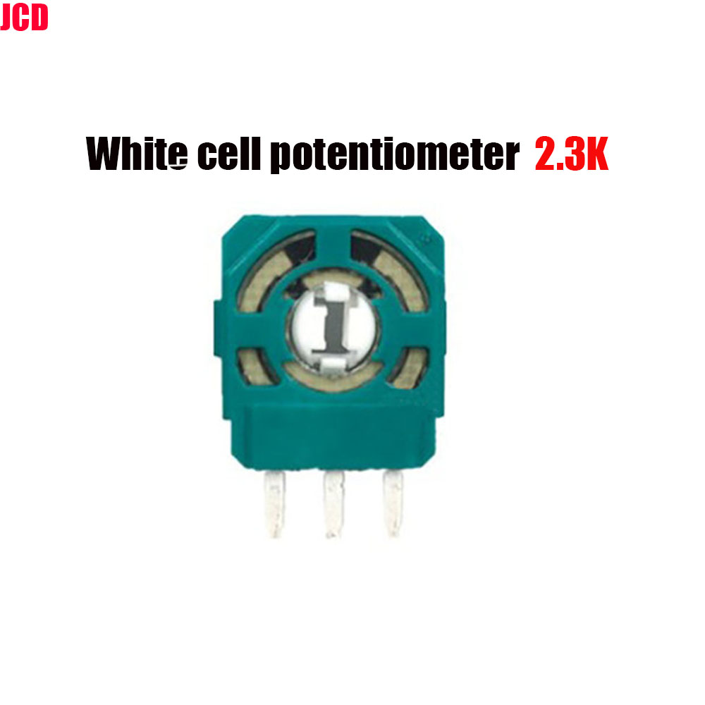 JCD 1pcs 3Pin 3D Rocker 3D Analog Stick Joystick Sensor Module For PS5 ...