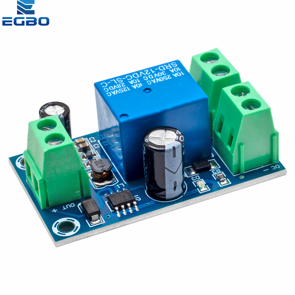 Power-OFF Protection Module Automatic Switching yx-x804 UPS Emergency ...