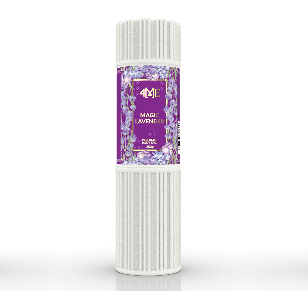 4ME Magic Lavender Air Freshener Perfumed Talcum Powder-250gm | Daraz.pk