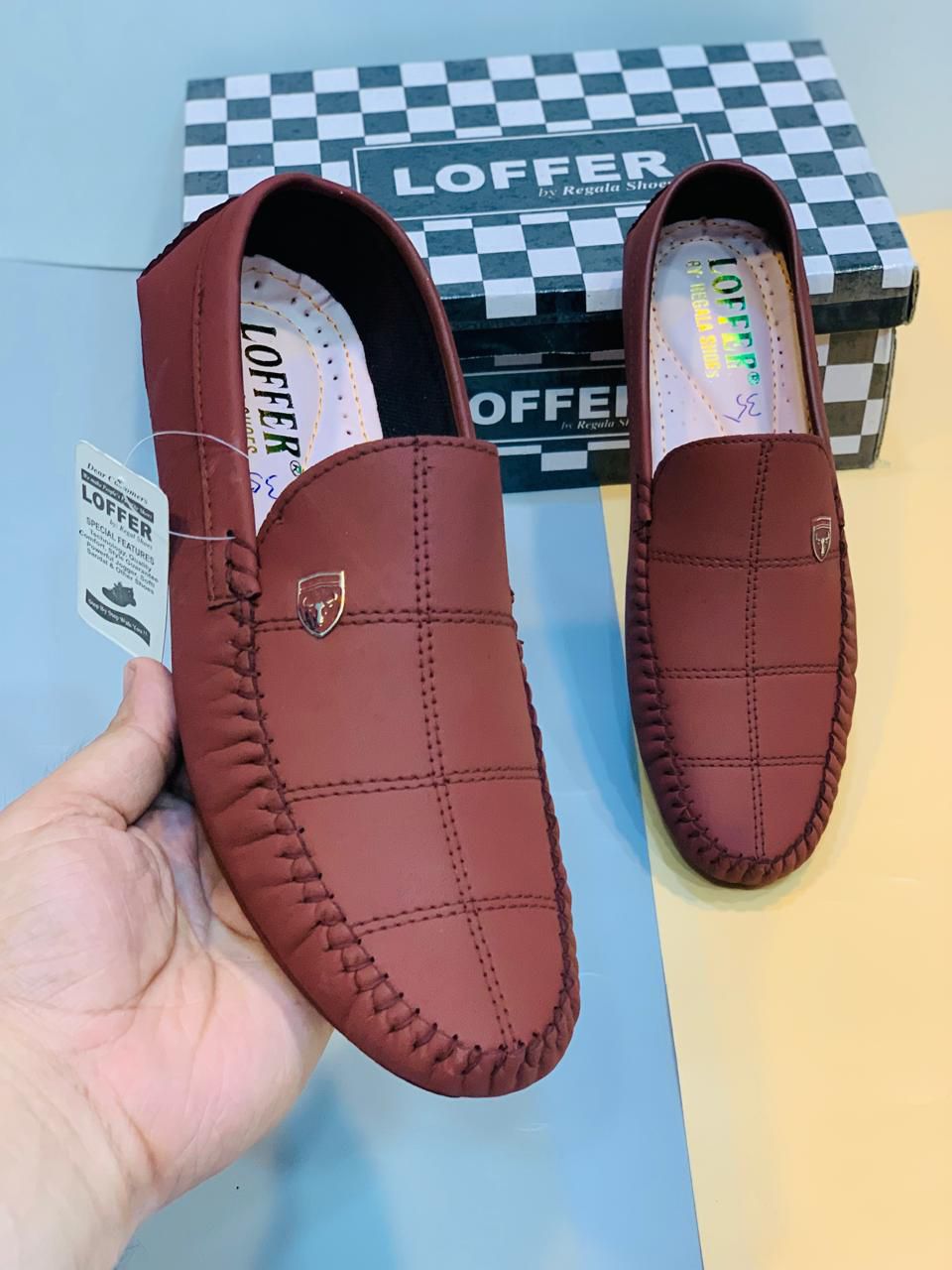 New Premium Quality Soft Loffer Shoes for Men Loafers for Men | Daraz.pk