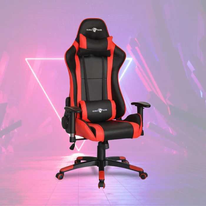 Gaming Chair, Ergonomic Office Chair with Ventilated Heating, AUTO Dynamic Tracking Lumbar ...