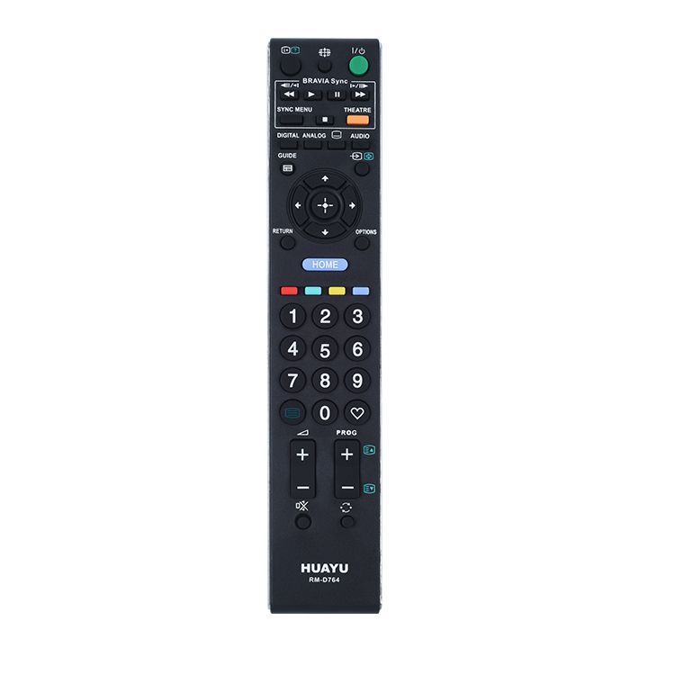 HUAYU RM-D764 Universal Remote Control Replacement for All LCD LED TV and Bravia SONY TV Remote ...