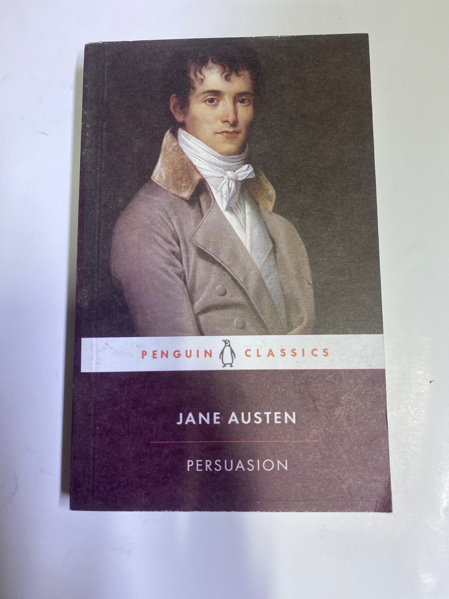 PERSUASION ( Penguin Classics) BY JANE AUSTIN | Daraz.pk