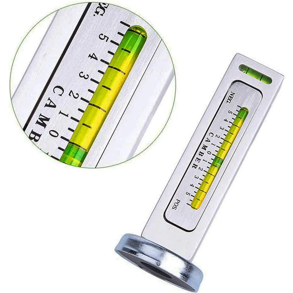 2024 Automobile Four-wheel Positioning Magnetic Level Level Camber ...
