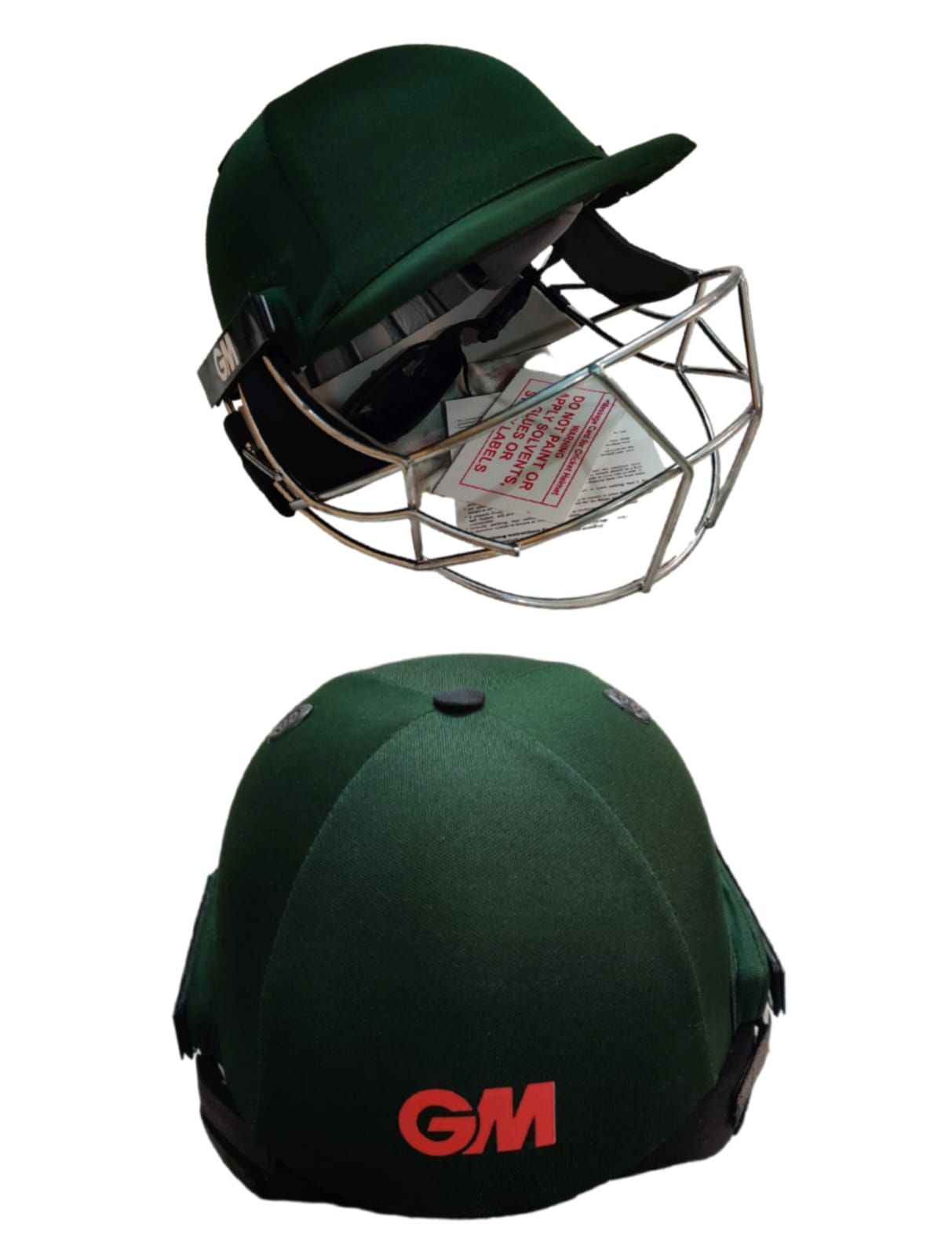 GM CRICKET BATTING HELMET | Daraz.pk