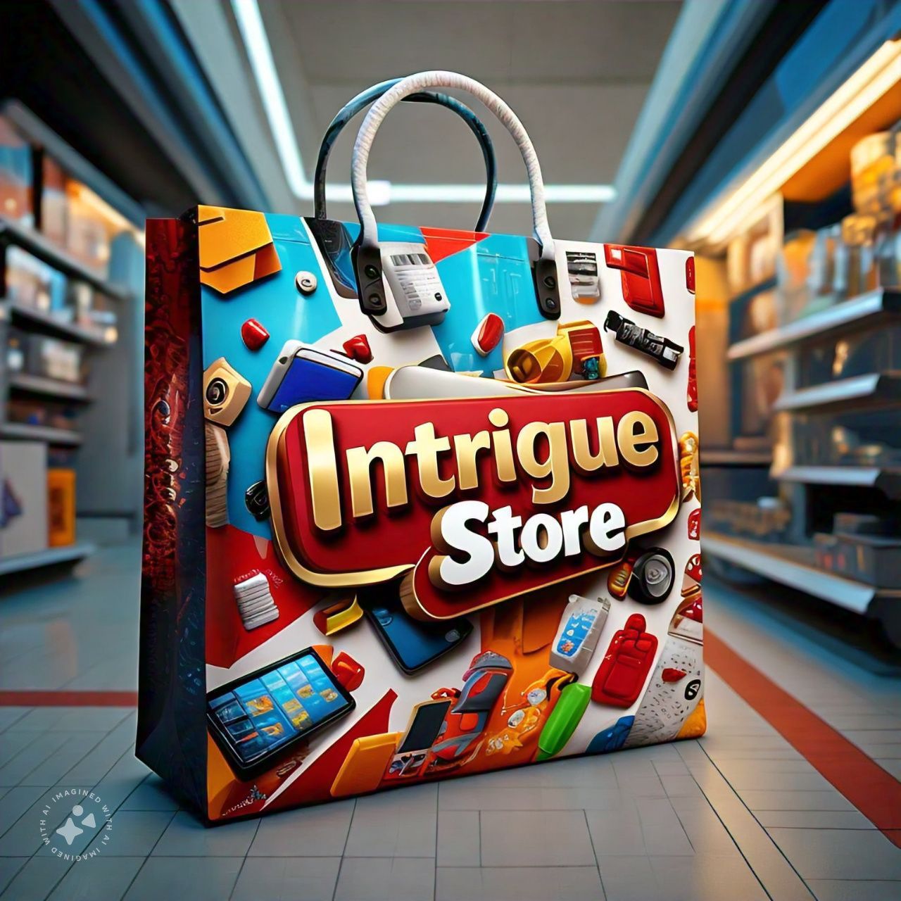 Shop online with Intrigue Store now! Visit Intrigue Store on Daraz.