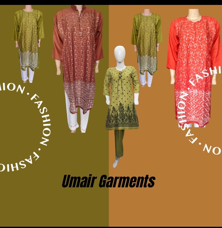 Shop online with Umair Garments now! Visit Umair Garments on Daraz.