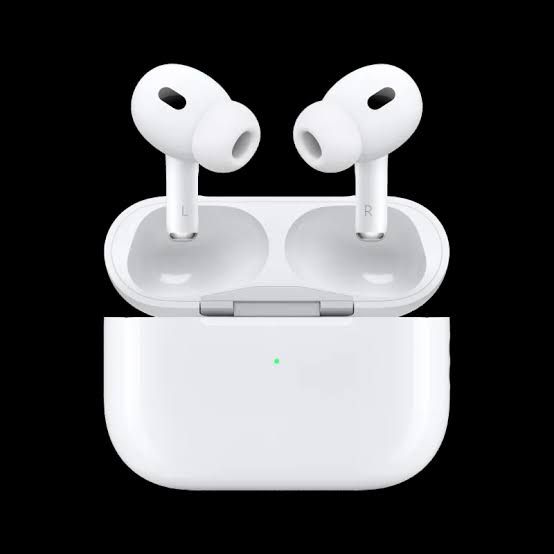 AirPods_Pro (2nd Generation) Titanium Wireless Earbuds, Bluetooth 5.0 ...