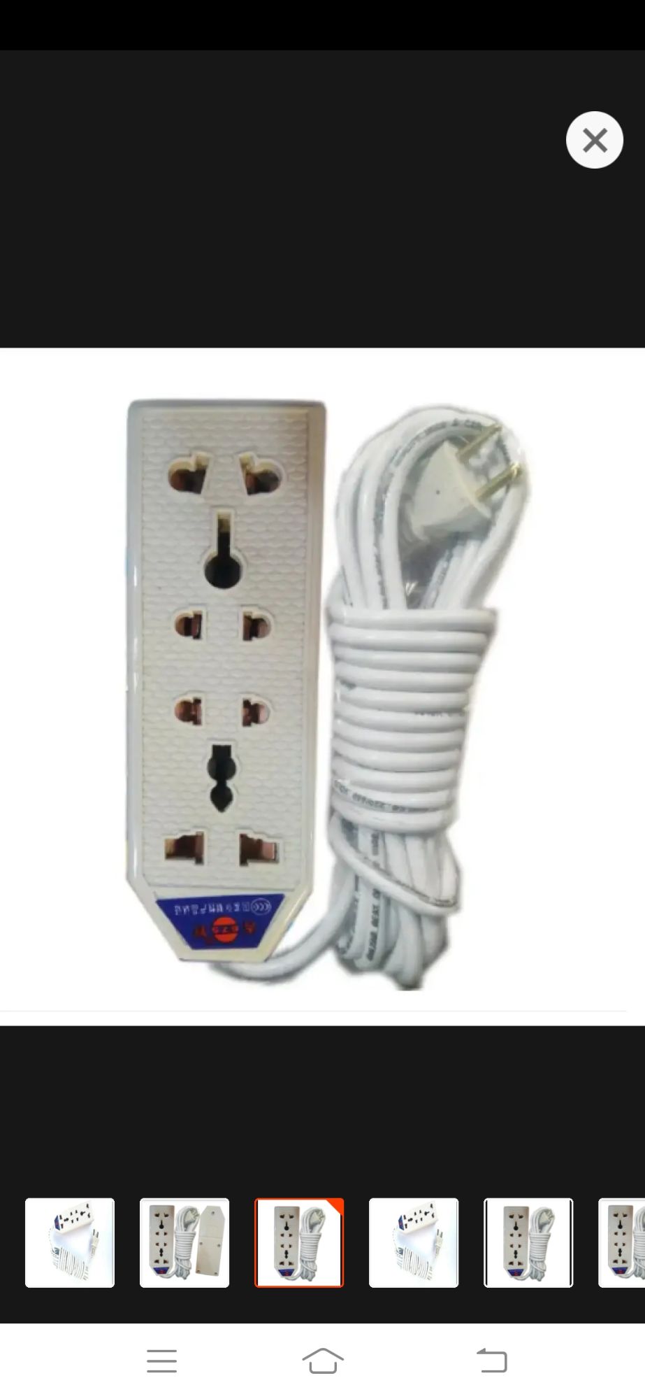Extension Board With USB Port High Quality Extension Board With Plugs ...