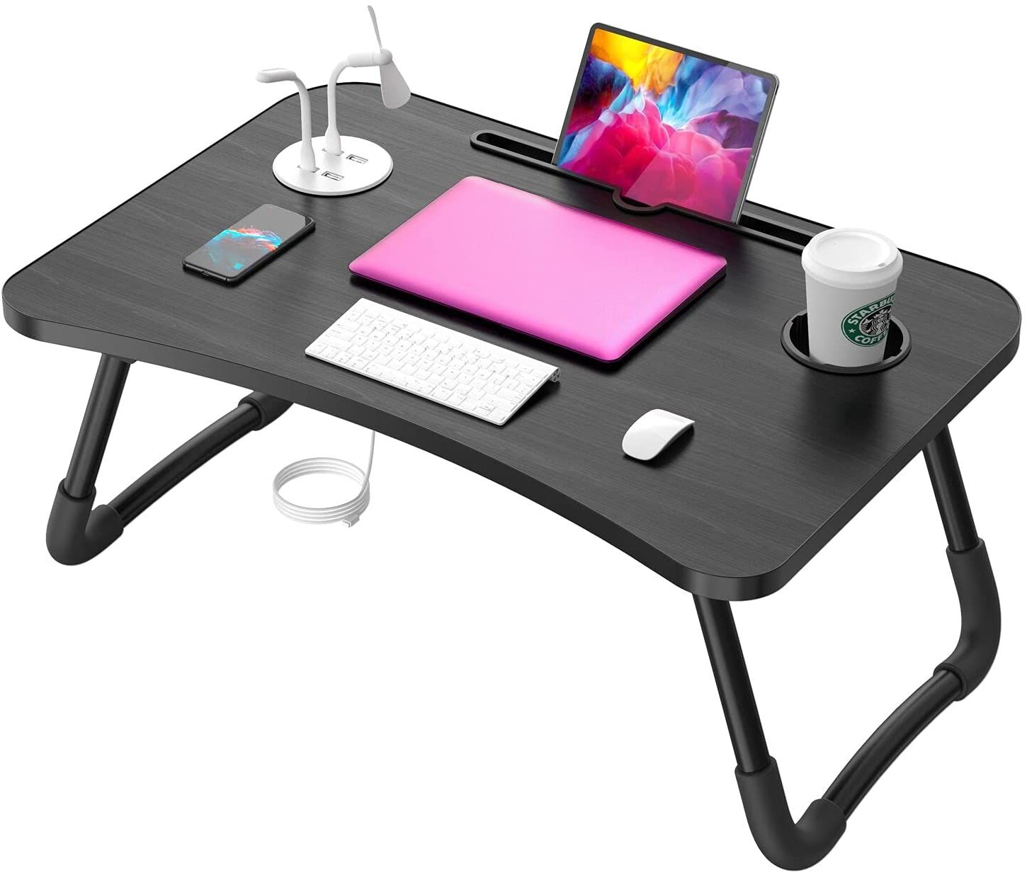 STUDY TABLE DESK & LAPTOP STAND | Daraz.pk