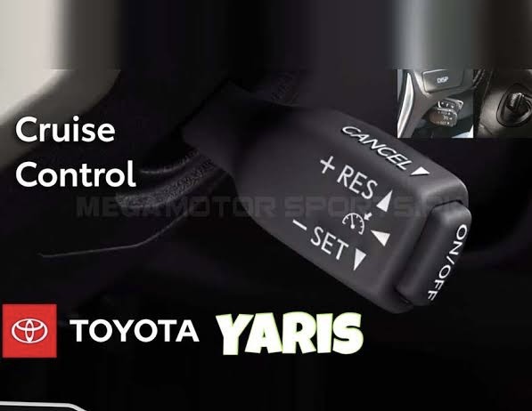 Toyota Yaris Cruise Control Kit Complete AutoCruise | Daraz.pk