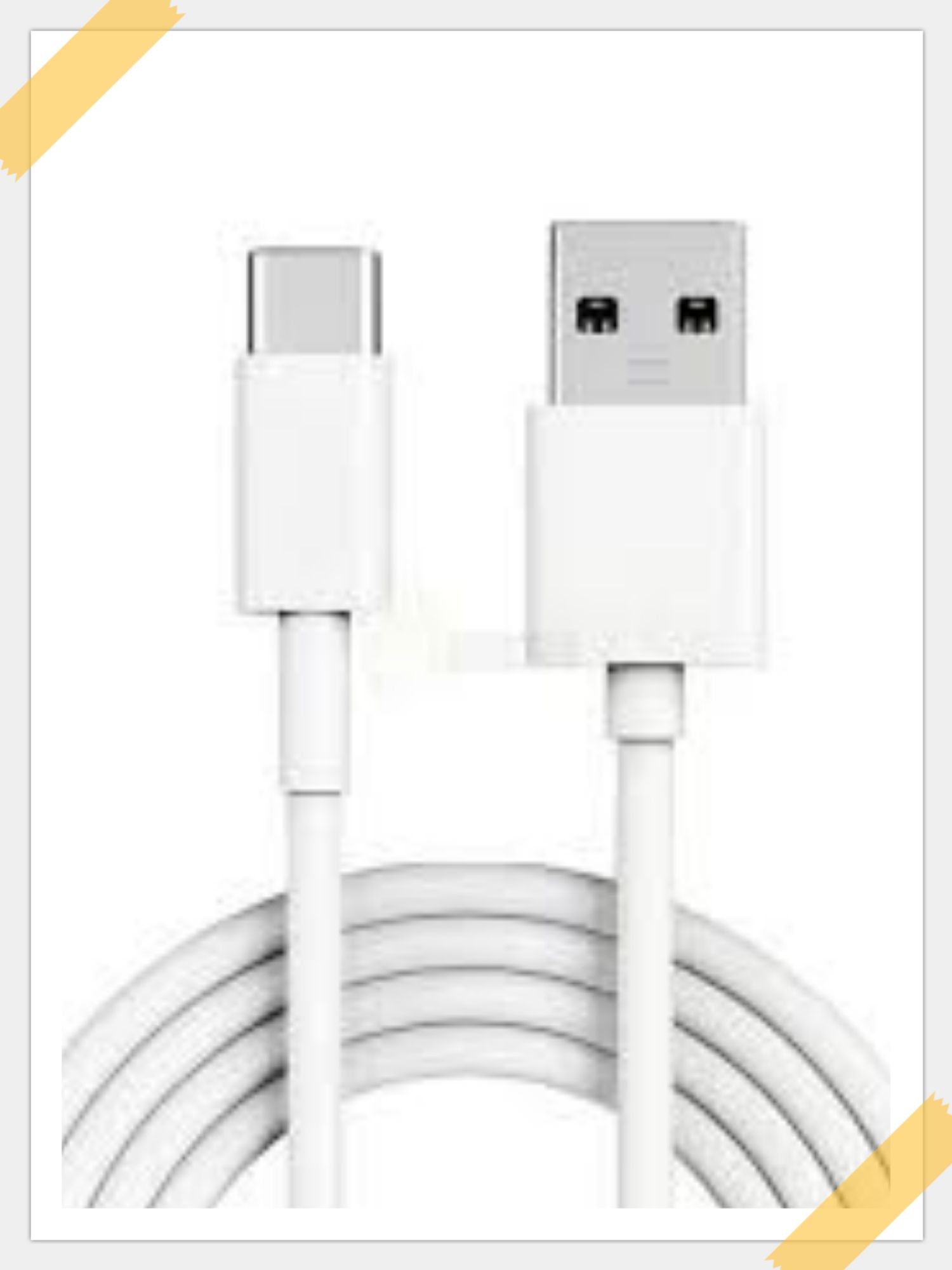 Infinix Data Cable || Android Data Cable For Fast Charging And Data ...