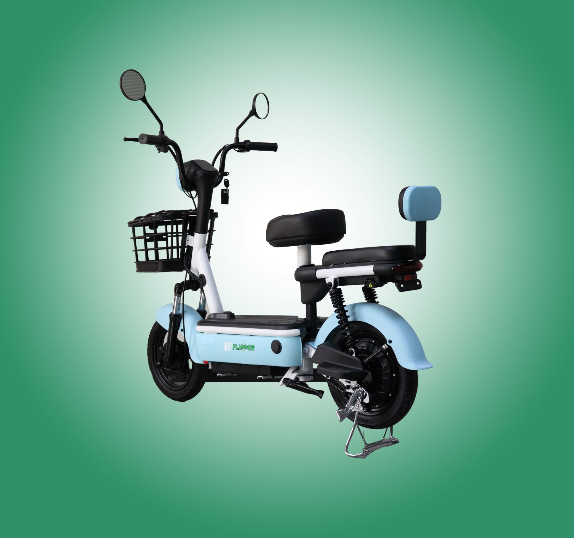 Evee Flipper Electric Bike | Daraz.pk